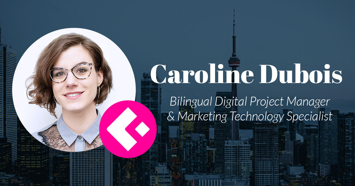 Caroline Dubois Resume